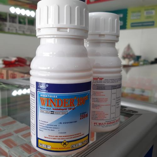 Jual Winder F 100EC 250ml Insektisida Obat Pembasmi Hama Kutu pada ...