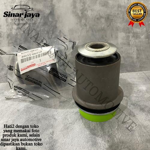 Jual BUSHING BOS BUS LOWER ARM BESAR SAYAP BAWAH INNOVA HILUX SINGLE ...