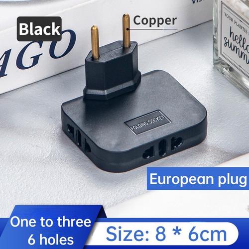 Jual 3in1 Power Socket Plug In Stop Kontak Steker Lipat Colokan Steker ...