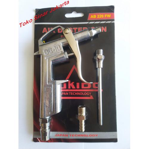 Jual Semprotan Tembak Angin Kompresor Udara Air Duster Dust Blow ...