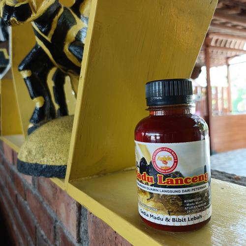 Jual Ashfa Madu Borobudur lebah Lanceng Asli 130ml - Kab. Magelang ...