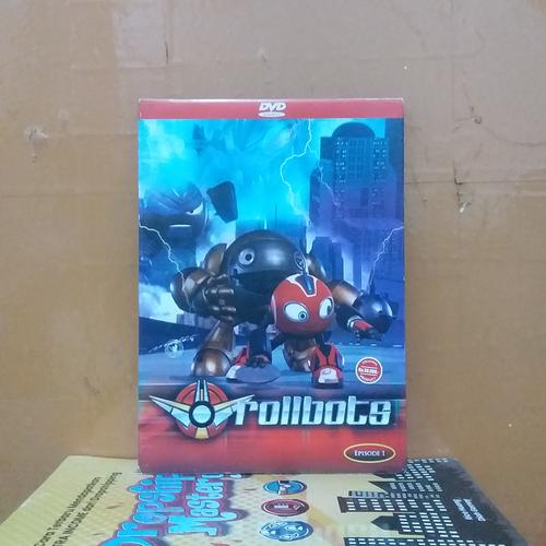 Jual DVD ORIGINAL ROLLBOTS VOL 1 - Jakarta Barat - Gak Bun Beng Original . | Tokopedia