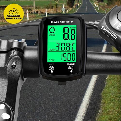 Jual SpeedoMeter CNc Sepeda Waterproof Kabel Magnetic - Kota Tangerang ...