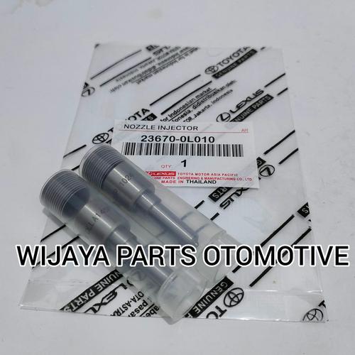Jual NOZZLE INJECTOR INNOVA DIESEL JARUM NOZZLE INNOVA DIESEL 2KD ...