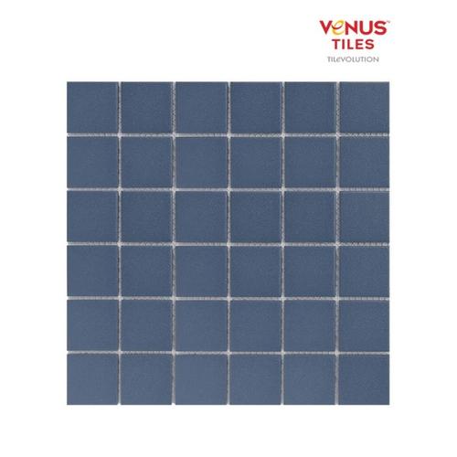 Jual Keramik Biru Tua Matte Merk Venus Type Cerra Hokkaido Tiffany Blue ...