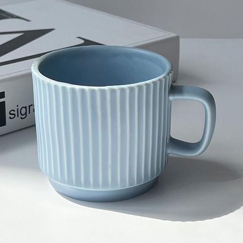 Promo Seduh Pertama - Macaron | Mug Estetik Cangkir Keramik Warna ...