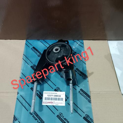 Jual engine mounting belakang toyota vios old vios gen1 gen 1 ori japan ...
