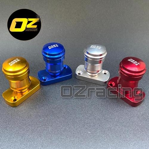Jual TUTUP MINYAK REM VARIASI HONDA BEAT_VARIO warna Biru, Gold, Mreah ...