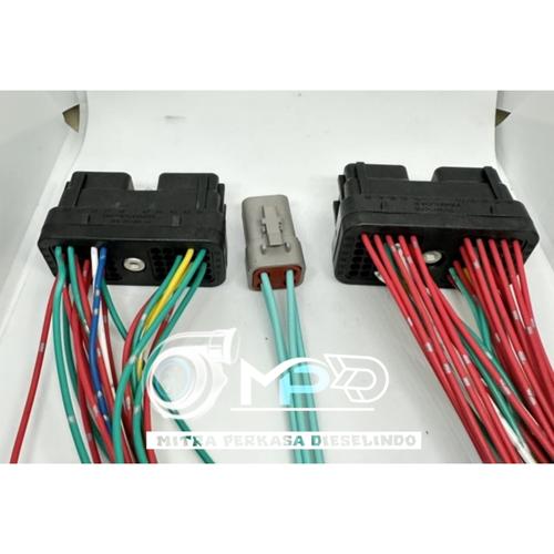 Jual Socket ECM Socket Controller 1 Set PC200-8 PC200-8MO PC200 Import ...