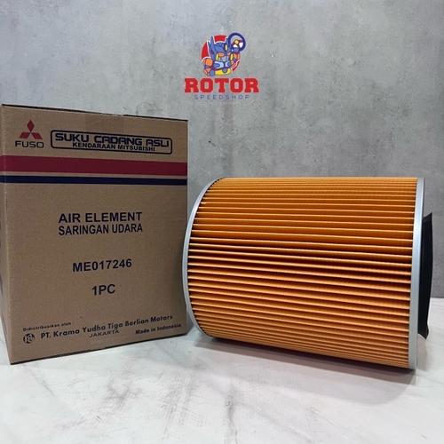 Jual Filter Udara (Air Filter) Mitsubishi Fuso-Canter PS120-PS125-PS ...