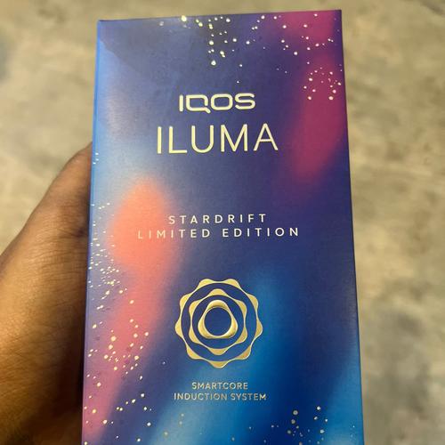 Jual Iqos iluma mid kit limited edition stardrift - Kota Surabaya ...