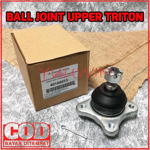 Jual BALL JOINT ATAS TRITON PAJERO - BALL JOINT UPPER PAJERO - BALL ...