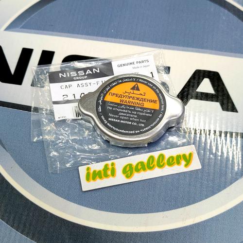 Jual Tutup Cap Radiator Nissan Terra Navara NP300 D23 2015 keatas Ori ...