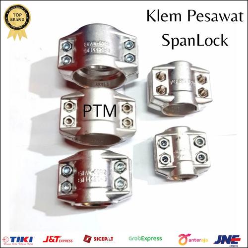 Jual Klem Pesawat 4" inch Span Lock - Jakarta Barat - PRIMA_TEKNIK ...