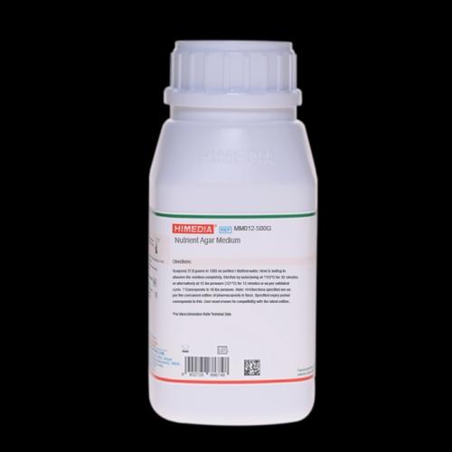 Jual M001 Nutrient Agar 500gr. Himedia 500 gram NA - Kota Bogor ...