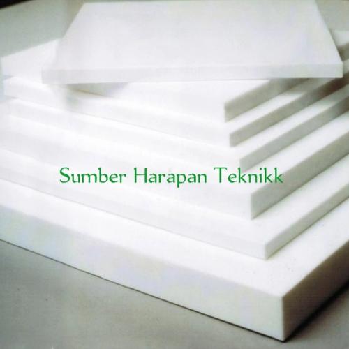 Jual Teflon Sheet 10mm x 10cm x 20cm - Lembaran Teflon PTFE - Jakarta Barat - Sumber Harapan ...