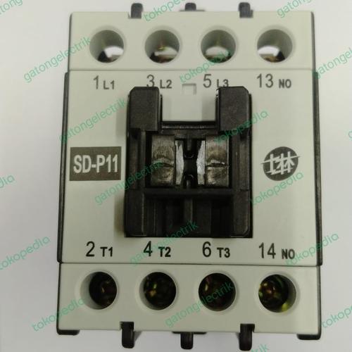 Jual SHIHLIN SD P11 24VDC CONTACTOR SHIHLIN ORIGINAL - Jakarta Barat - gatongelectrik | Tokopedia