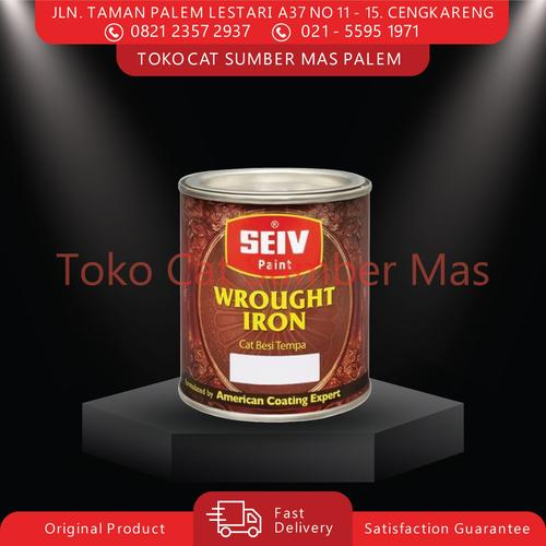 Jual Seiv Wrough Iron Cat Besi Tempa Warna Tembaga / Emas / Cooper 250 ...