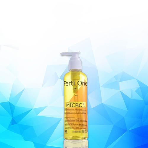 Jual FERTI ONE MICRO PUPUK CAIR AQUARIUM AQUASCAPE FERTIONE MICRO 100ML ...