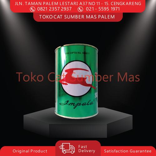 Jual Thinner Impala 1 L/ Tiner Impala / Pengencer Cat / Thiner Impala ...