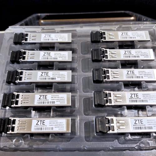 Jual SFP 1.25g 0.5km 850nm MM Multimode ZTE Network transceiver 500m ...