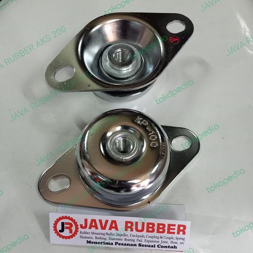 Jual RUBBER MOUNTING GENSET TIPE 100 KG - Jakarta Barat - JAVA RUBBER ...