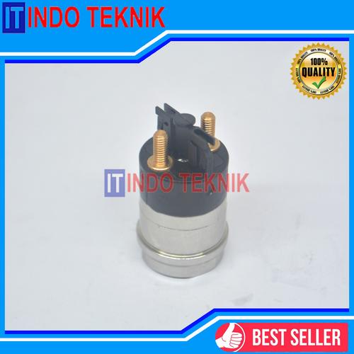 Jual Selenoid Solenoid Injector Komatsu PC200-8 PC 200 Soket Injektor ...