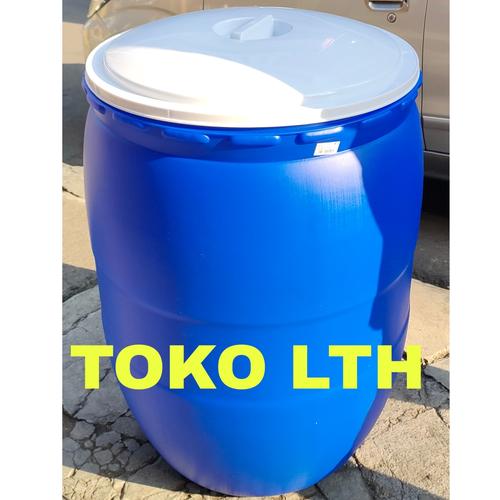 Jual TONG GENTONG AIR 180 LITER GREEN LEAF BIRU EMBER BESAR 180 LTR ...