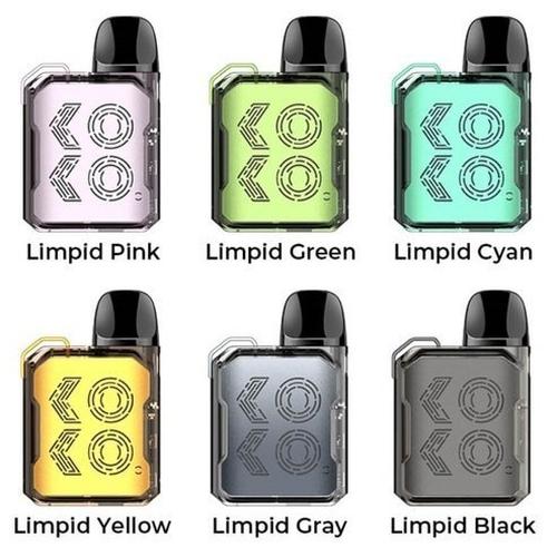 Jual DEVICE CALIBURN GK2 VISION SERIES POD KIT NEW SPECIAL EDITION POD ...