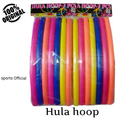 Jual Hula hoop / hula hup bongkar pasang - Kota Medan - Sports Official ...