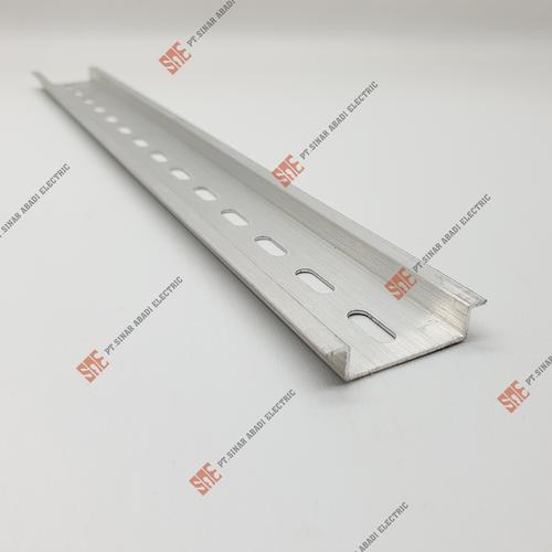 Jual Rell MCB Aluminium Din Rail MCB 1 Mtr - Kota Bandung - PT Sinar ...