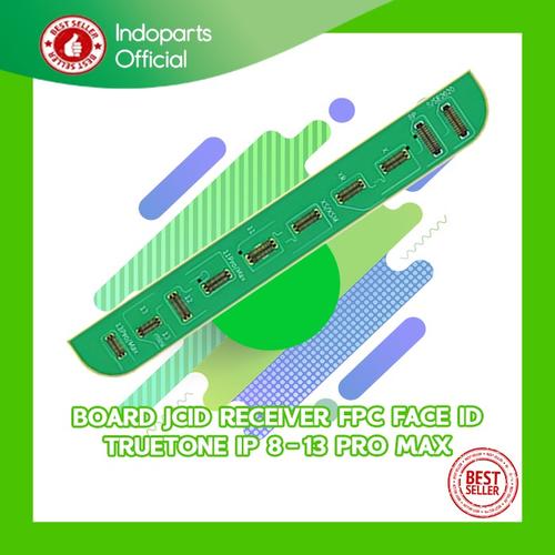 Jual JCID V1S RECEIVER DETECTION FPC FACE ID/TRUETONE 8G - 13 PROMAX - Jakarta Pusat - INDOPARTS ...