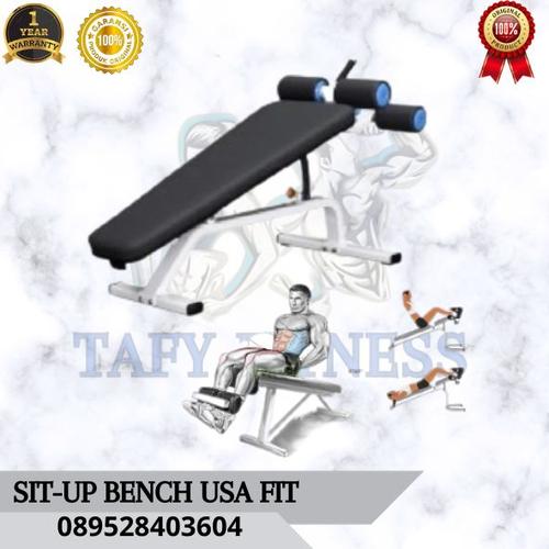 Jual SIT UP BENCH USA FITIMPORT - Kab. Sleman - Toko Alat Fitness ...