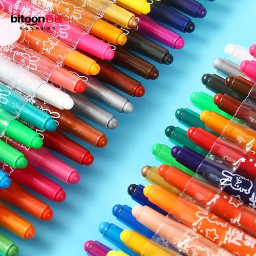 Jual Crayon Pensil Putar / Crayon Twist Isi 12 dan 24 Premium - Kota ...