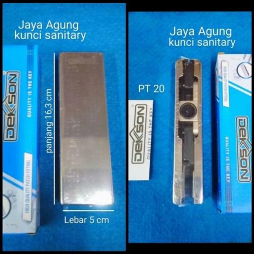 Jual PATCH FITTING DEKSON PT-20-PSS - Jakarta Barat - Maju Pesat ...
