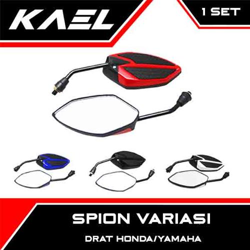 Promo Spion Set Variasi Demax Semua Jenis Motor Honda Baut 14 Drat ...
