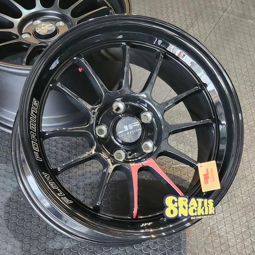 Jual Velg mobil BUZZ JF LUXURY R17 velg ring 17 Innova terios rush hrv ...