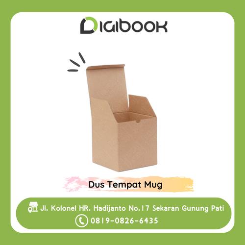 Jual Kotak / boks / Dus tempat Mug Warna Dalam Souvenir Bahan ...