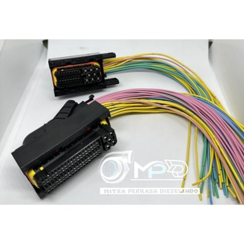 Jual Socket Soket Controller Komatsu PC200-8MO PC200 8MO High Quality ...