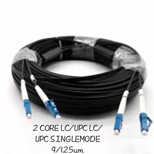 Jual precon 2 core Lc Lc upc 250 meter 3 seling singlemode - Jakarta ...