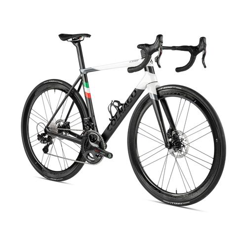 Promo Sepeda Balap - COLNAGO C68 Dura Ace Di2 12 Speed Dura Ace C36 (HRWH) - 48.5 - Kota ...