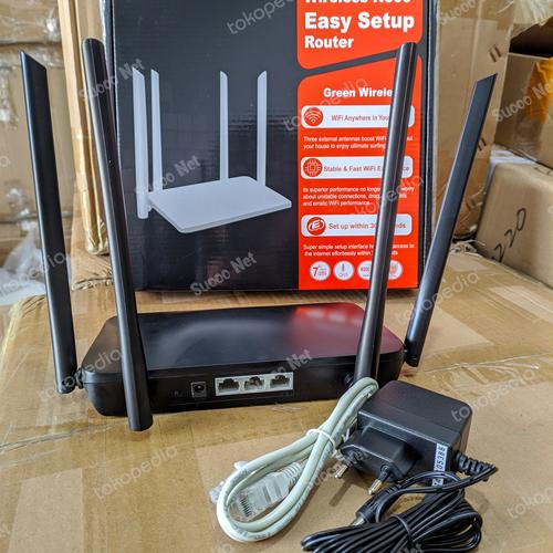 Jual HARGA PROMO ROUTER TENDA F456 H3C V6 ACCESS POINT REPEATER WISP - Kab. Malang - Suooo Net ...