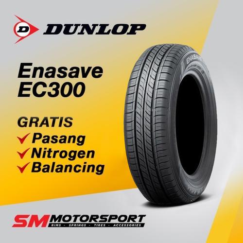 Promo Ban Mobil Dunlop Enasave EC300 175 65 r14 14 - PASANG BENGKEL Cicil 0% 3x - Jakarta Barat ...
