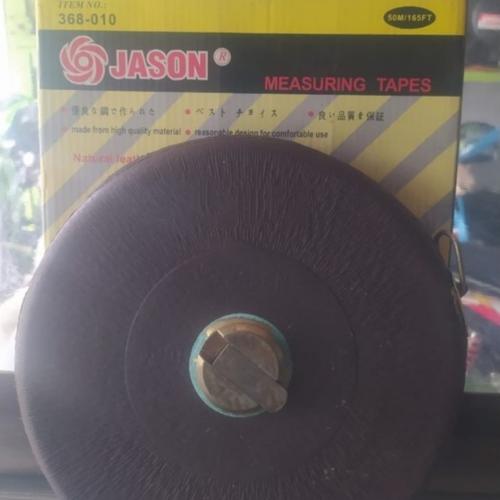Jual Jason Meteran rol Kulit 50m (368-010 roll bulat gulung kain kulit ...