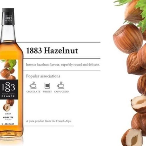 Jual 1883 maison routin syrup hazelnut 1 liter - Jakarta Utara ...