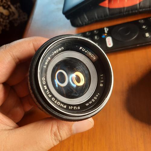 Jual Lensa Analog M24 Fujinon 55mm f1.8 - Jakarta Barat - Lensa-Lenses ...