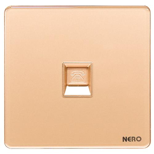 Jual Saklar Telephone Nero Preciosa Gold I9PH-G - Kota Bandung - Solid ...