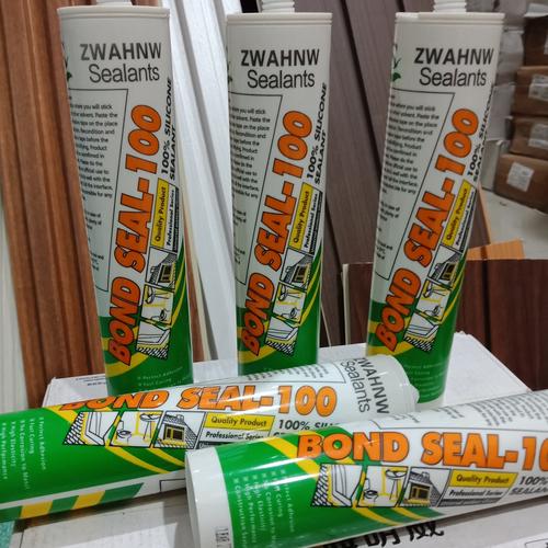 Jual Lem sealeant putih buat wpc atau panel dan bisa lem kaca - Netral ...