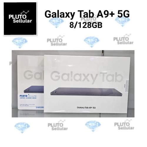Promo Samsung Galaxy Tab A9+ 5G 8/128GB - Grs resmi Sein Cicil 0% 3x - Jakarta Timur - Pluto ...