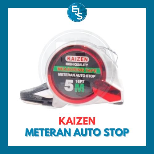 Jual Kaizen Meteran 3 5 7.5 10 Meter Pengukur Panjang Alat Ukur Dimensi ...